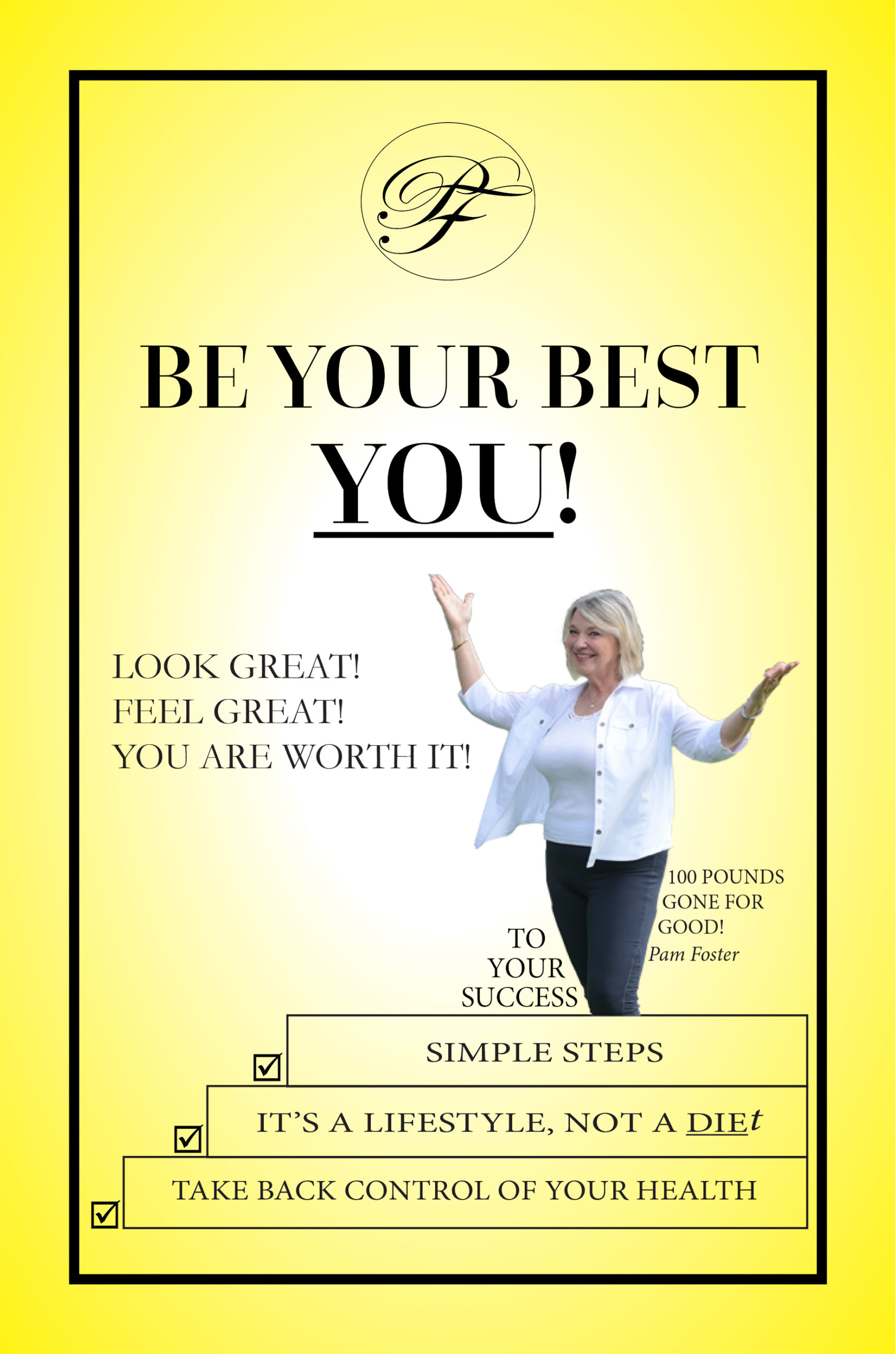 5 Simple Ways To Take Time for Yourself | Pam Foster